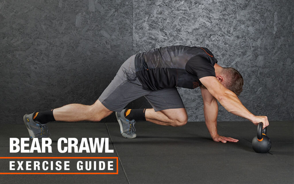 Kettlebell Core Exercises | Mirafit