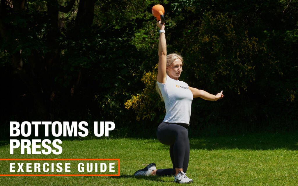 Kettlebell Shoulder Exercises | Mirafit