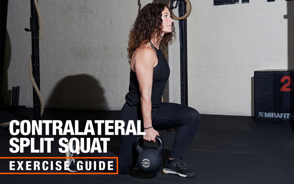 Kettlebell Leg Exercises | Mirafit