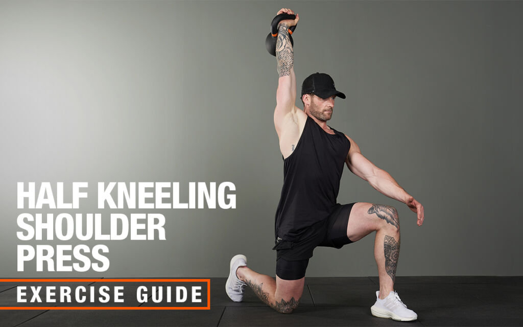 Kettlebell Shoulder Exercises | Mirafit