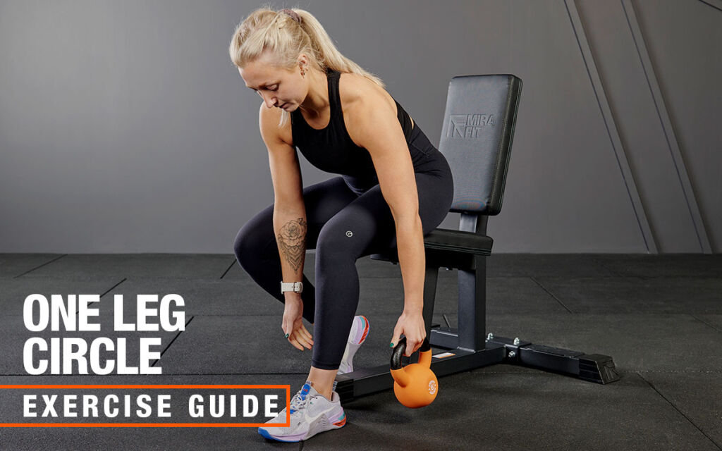 Kettlebell Back Exercises | Mirafit