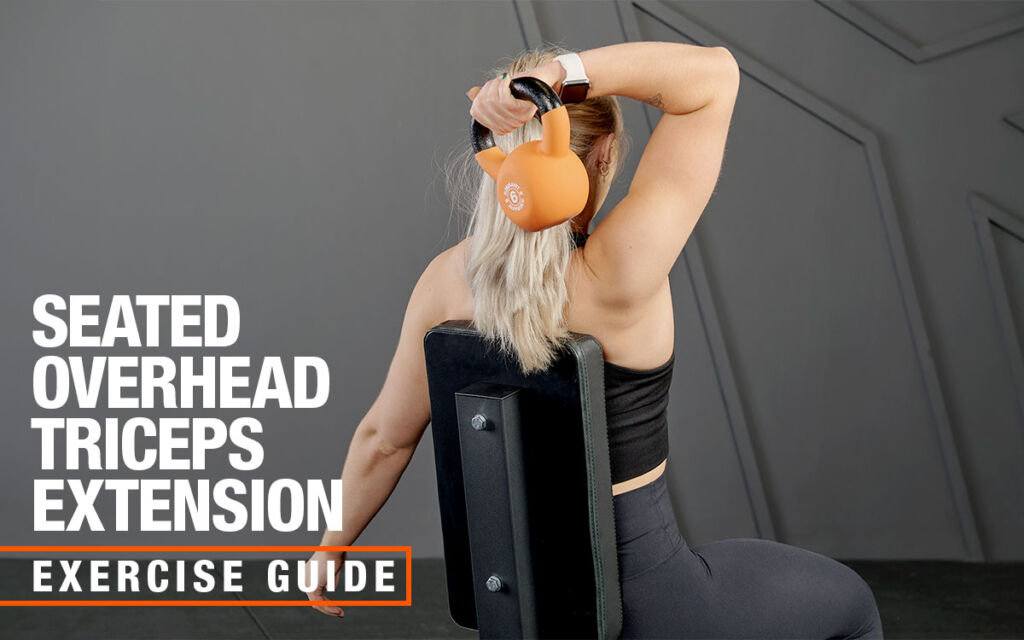 Kettlebell Arm Exercises | Mirafit