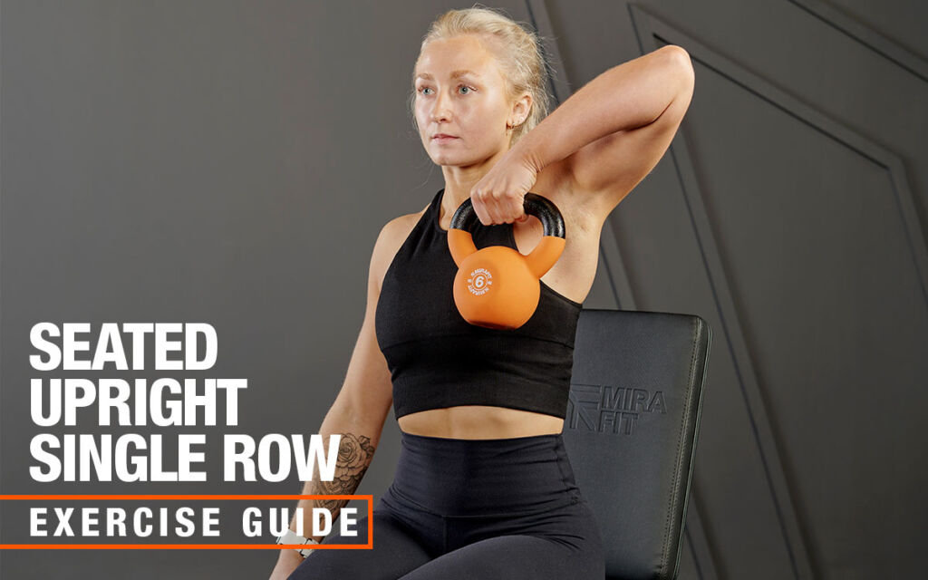Kettlebell Shoulder Exercises | Mirafit