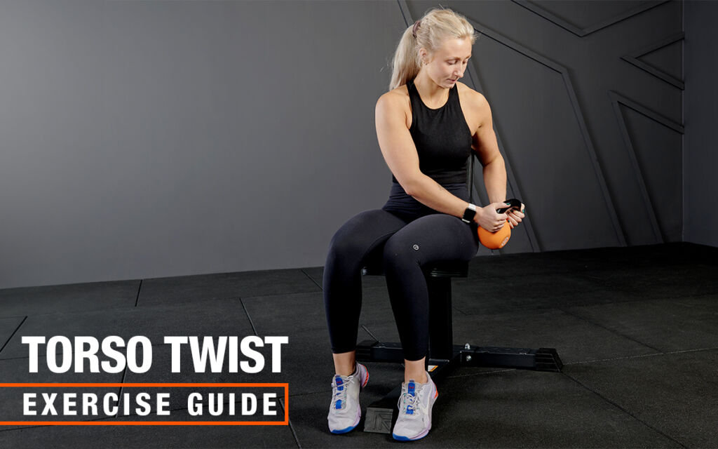 Kettlebell Core Exercises | Mirafit