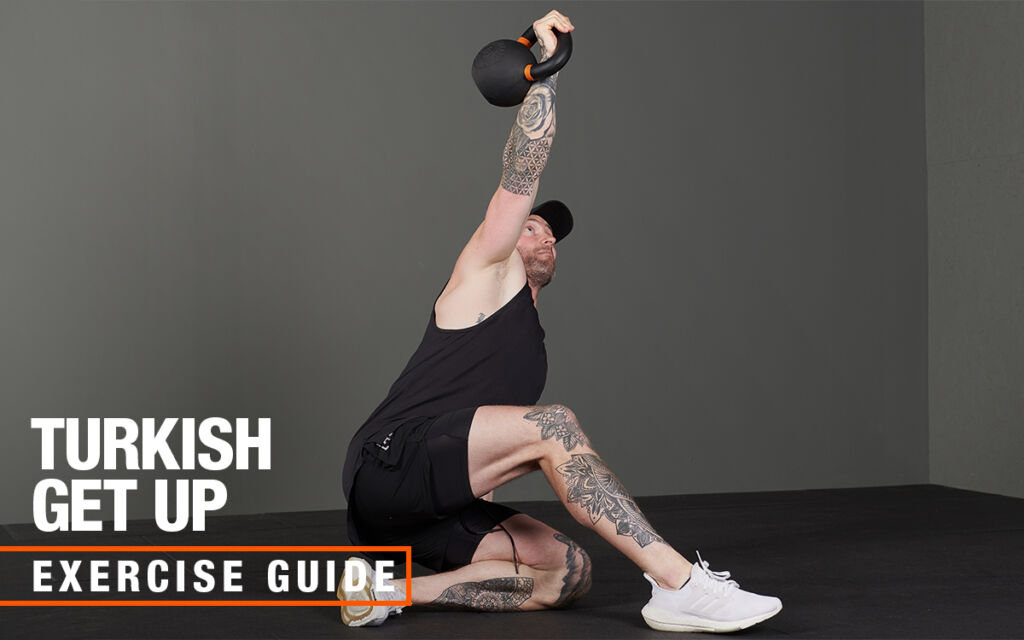Kettlebell Shoulder Exercises | Mirafit