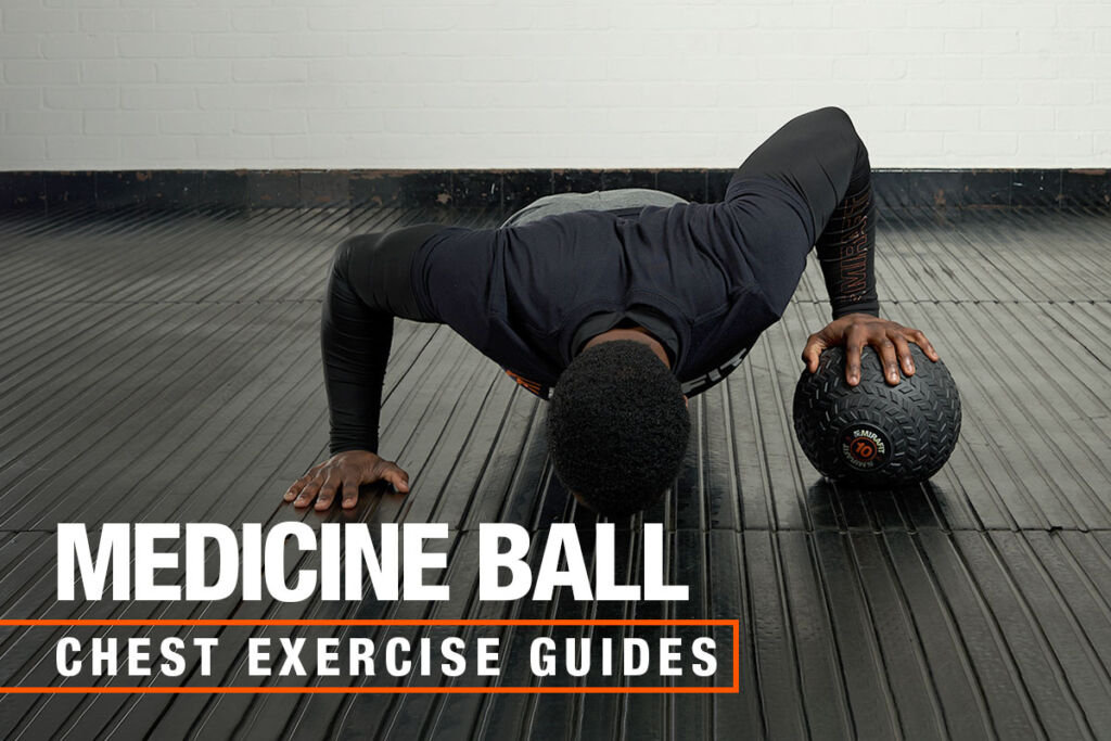 Medicine Ball Exercises | Mirafit