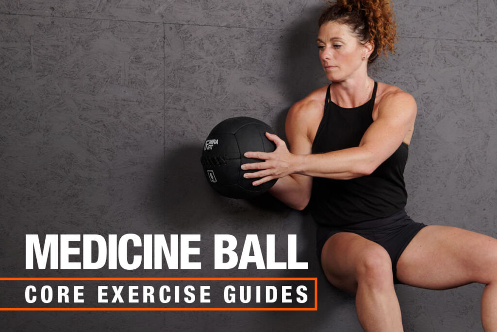 Medicine Ball Exercises | Mirafit