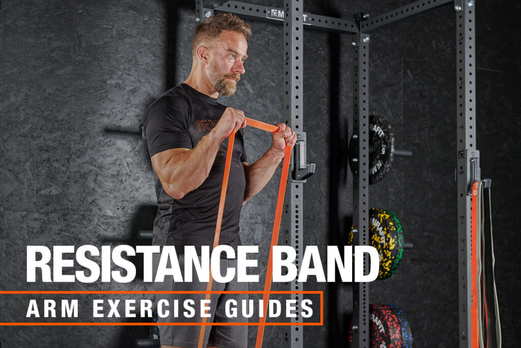 Resistance Band Exercises | Mirafit