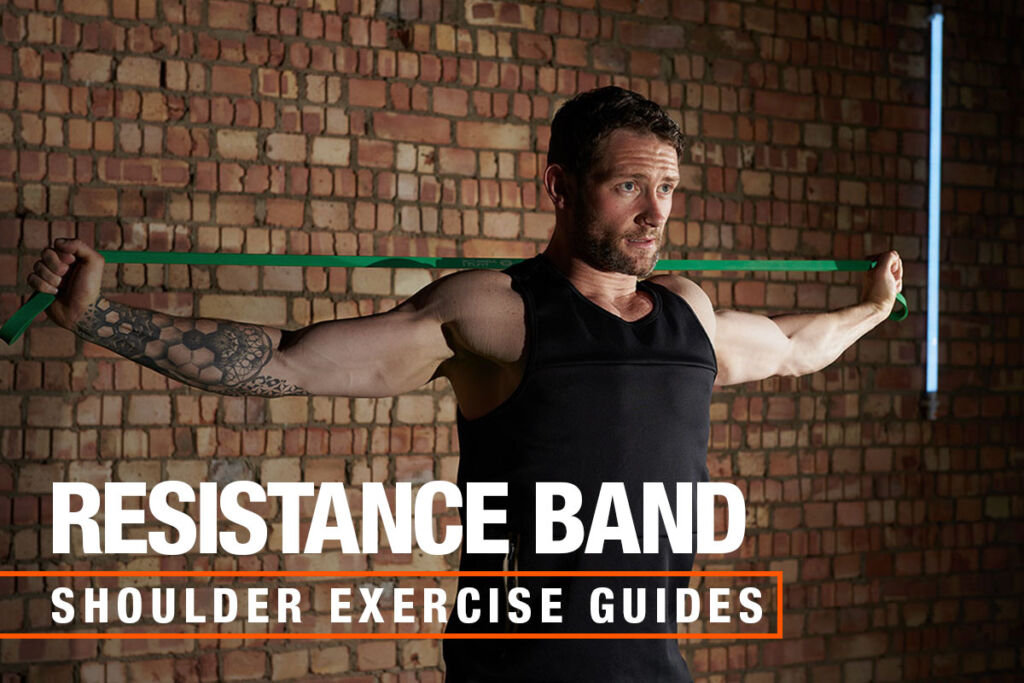 Resistance Band Exercises | Mirafit