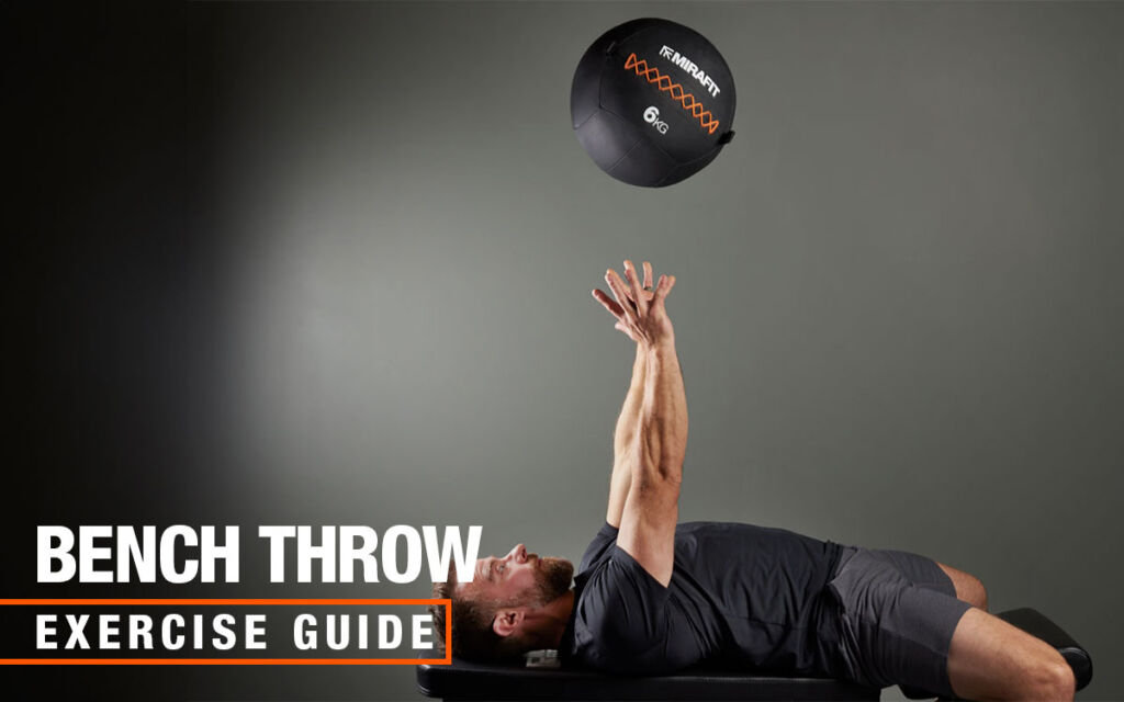 Medicine Ball Chest Exercises | Mirafit