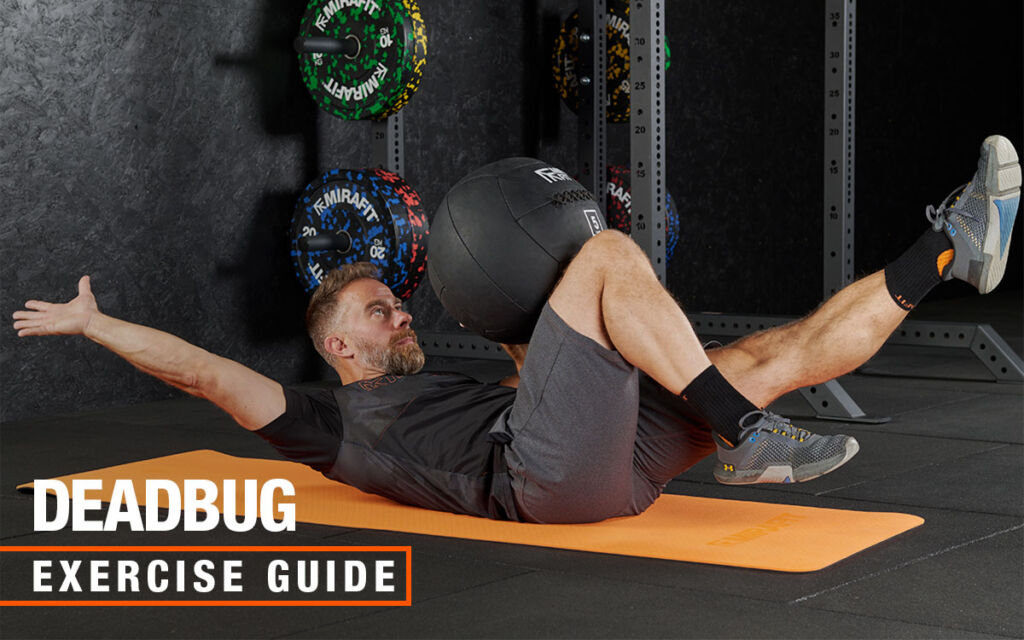 Medicine Ball Core Exercises | Mirafit