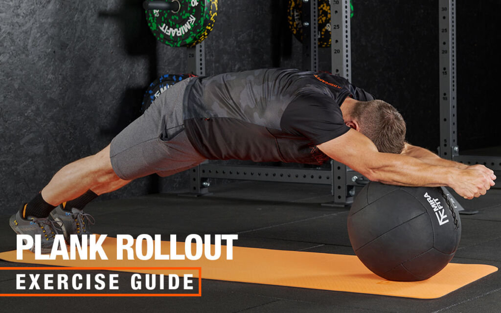 Medicine Ball Core Exercises | Mirafit