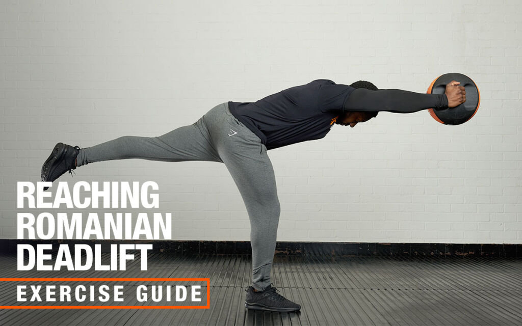 Medicine Ball Leg Exercises | Mirafit
