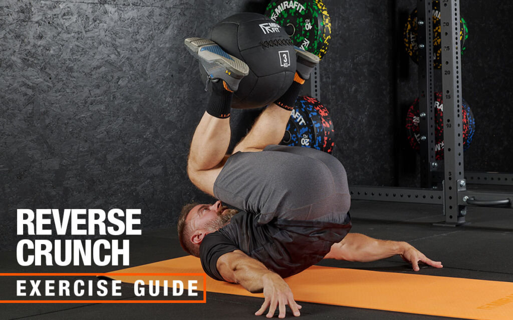 Medicine Ball Core Exercises | Mirafit