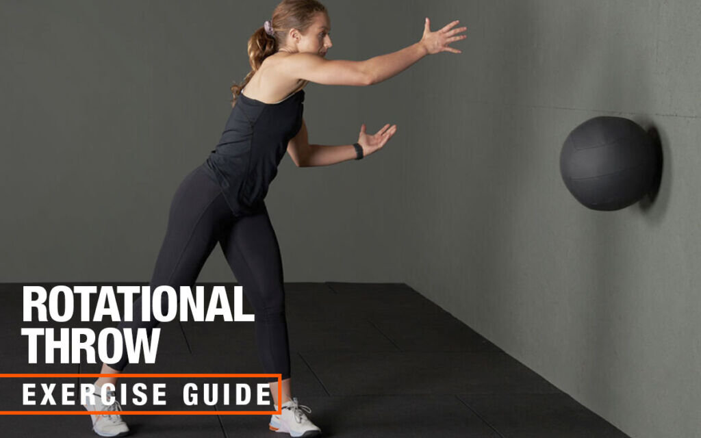 Medicine Ball Core Exercises | Mirafit