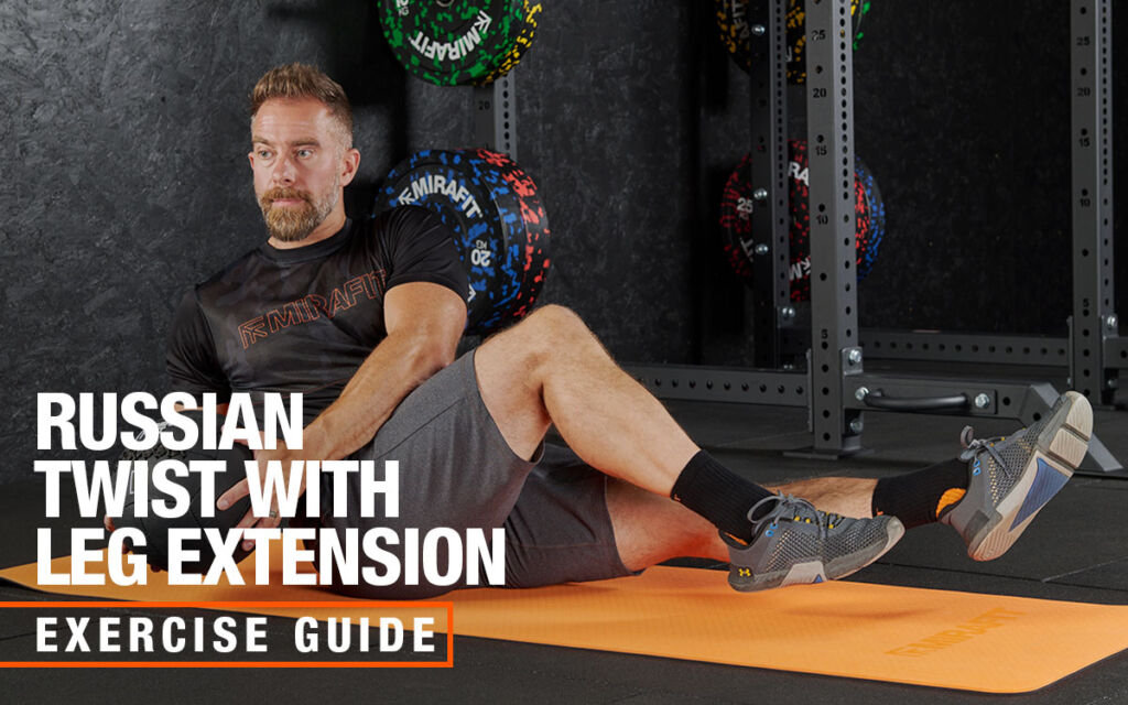 Medicine Ball Core Exercises | Mirafit