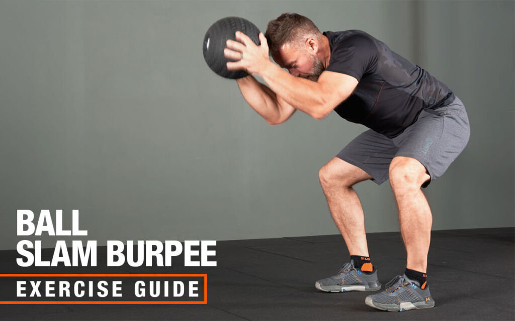 Medicine Ball Leg Exercises | Mirafit