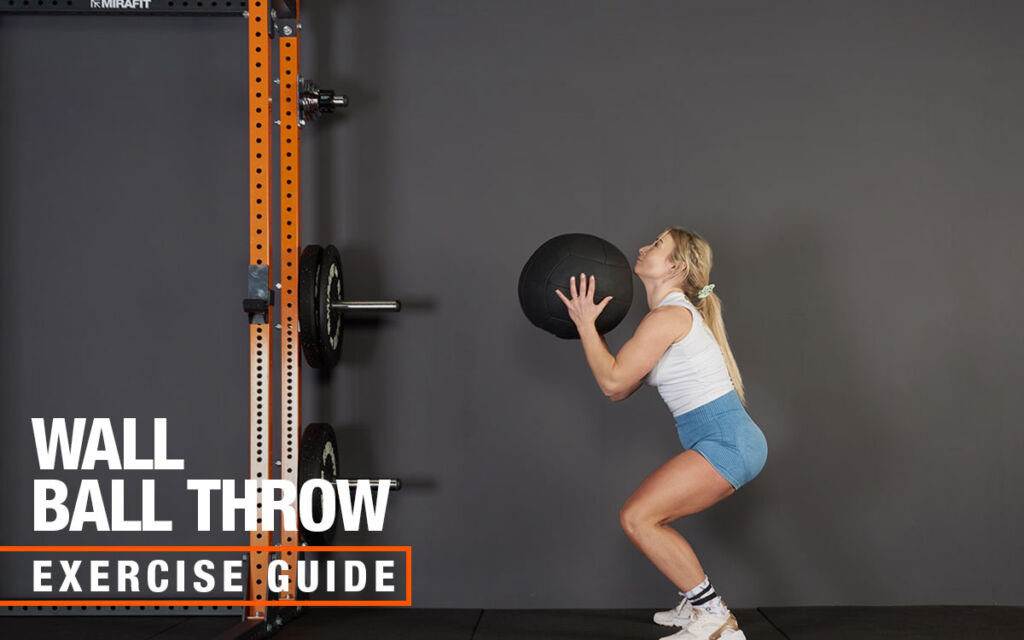 Medicine Ball Shoulder Exercises | Mirafit