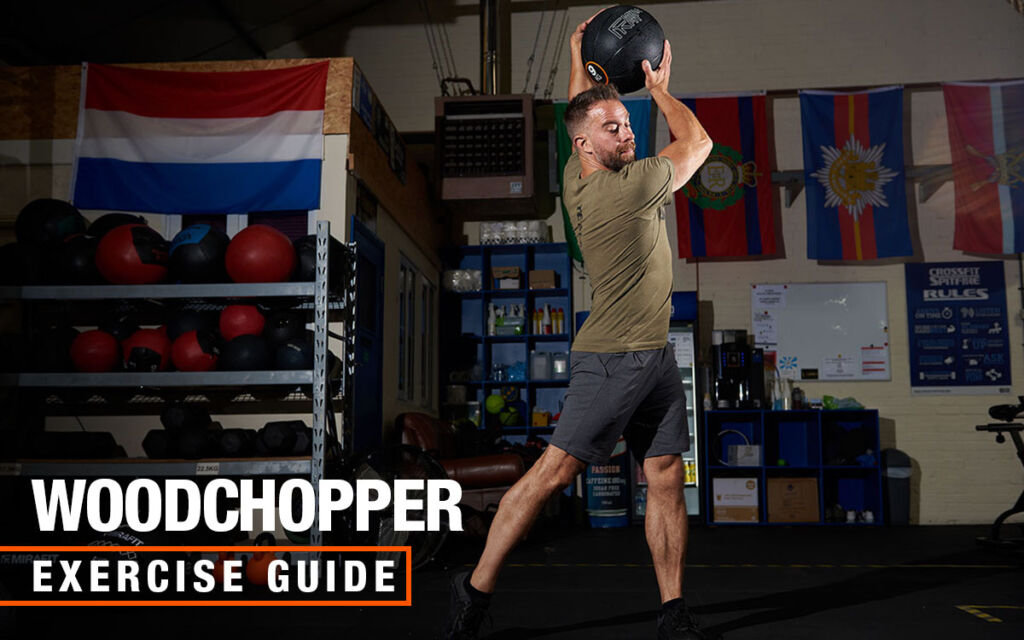 Medicine Ball Core Exercises | Mirafit