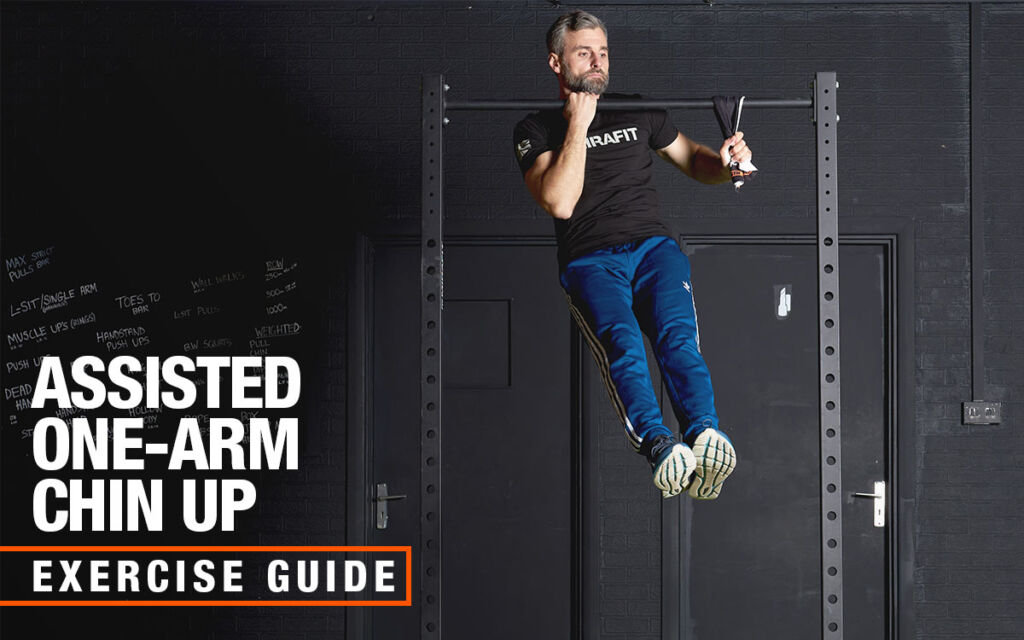 Pull Up Bar Back Exercises | Mirafit