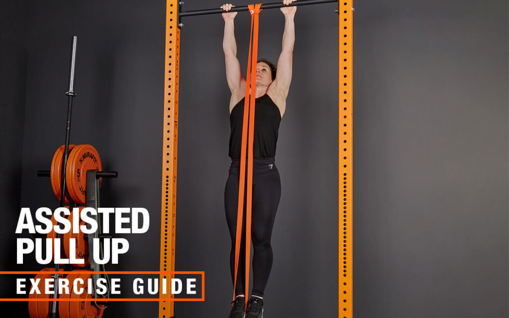 Pull Up Bar Back Exercises | Mirafit