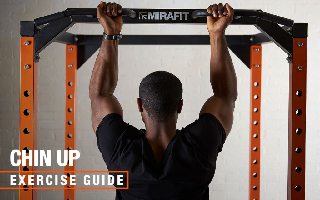 Pull Up Bar Arm Exercises | Mirafit