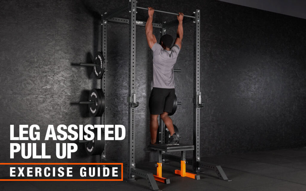 Pull Up Bar Back Exercises | Mirafit