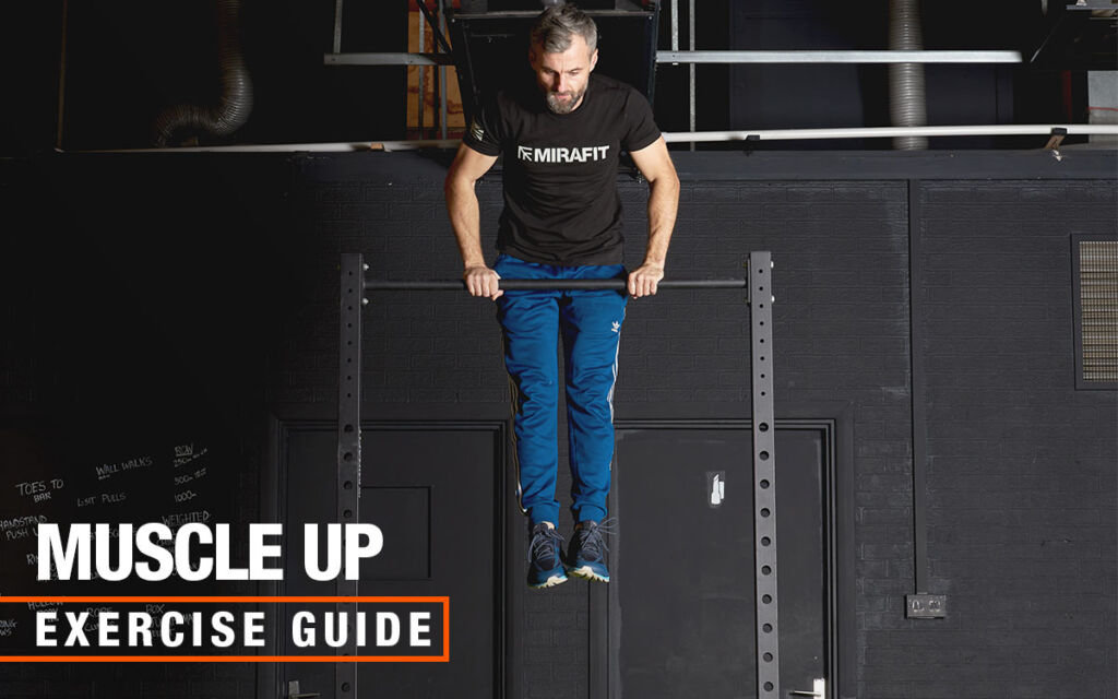 Pull Up Bar Chest Exercises | Mirafit