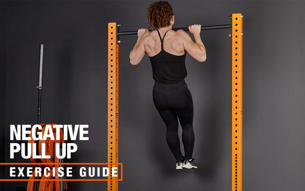 Pull Up Bar Back Exercises | Mirafit