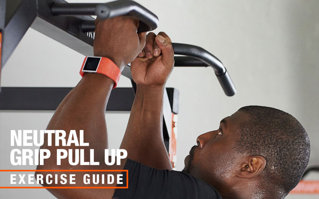 Pull Up Bar Arm Exercises | Mirafit
