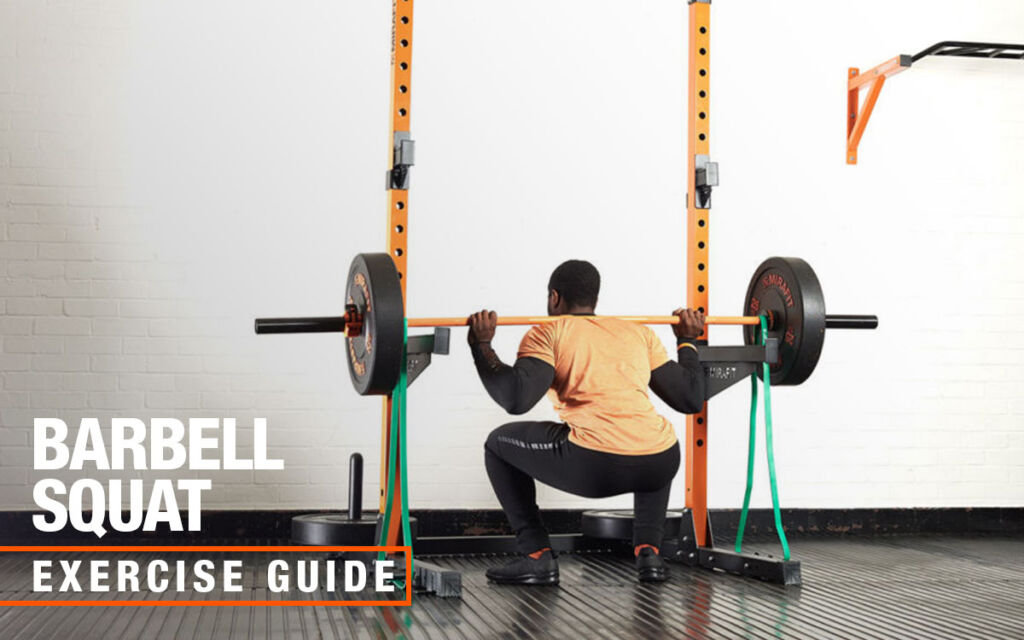 Resistance Band Leg Exercises | Mirafit