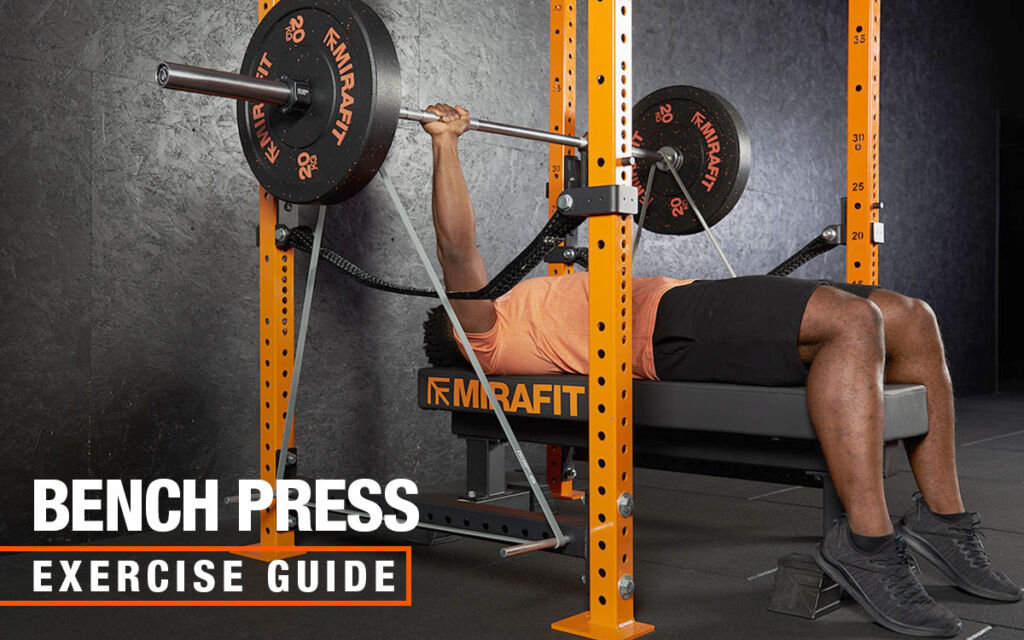 Resistance Band Chest Exercises | Mirafit