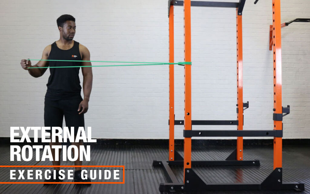 Resistance Band Shoulder Exercises | Mirafit