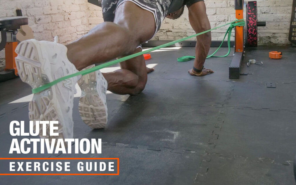 Resistance Band Leg Exercises | Mirafit