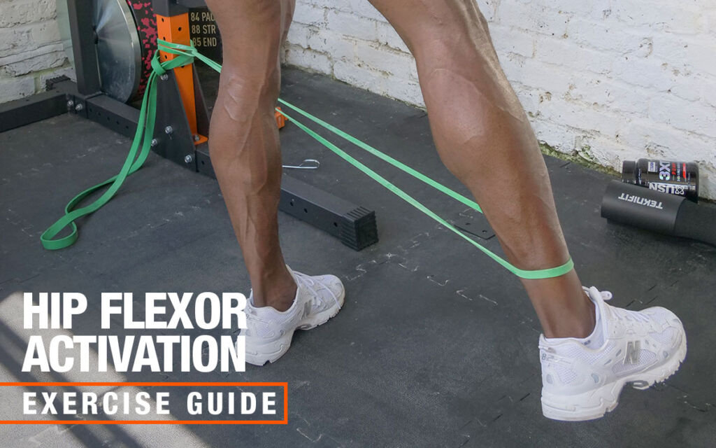 Resistance Band Leg Exercises | Mirafit