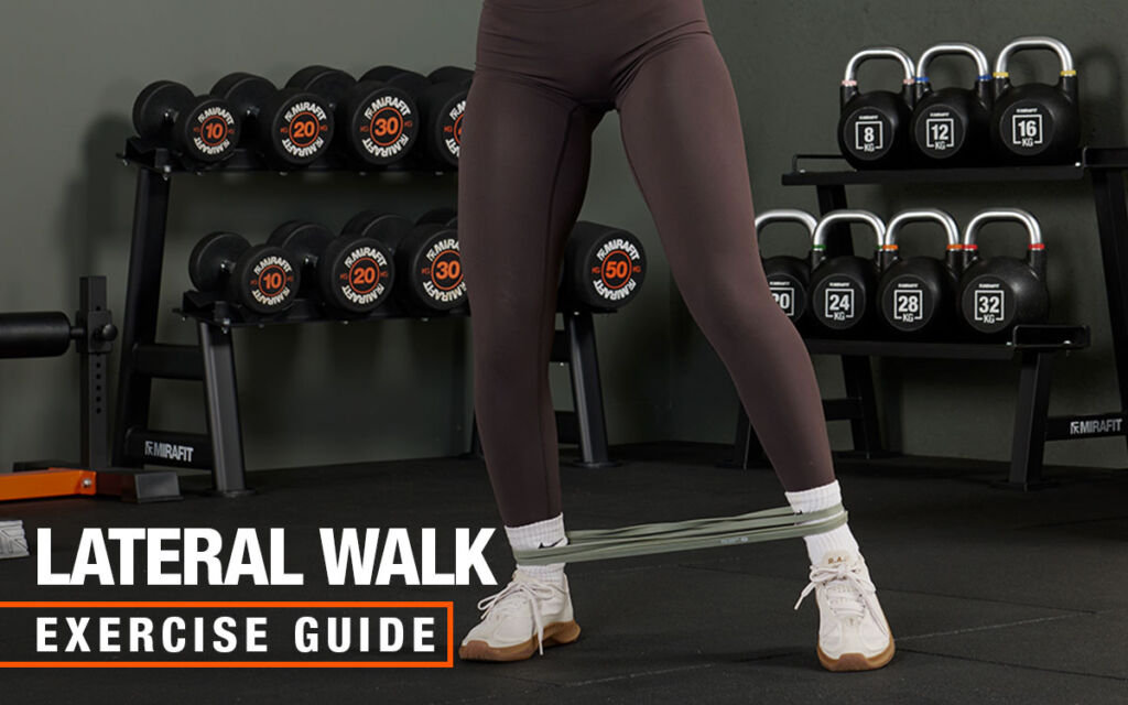 Resistance Band Leg Exercises | Mirafit