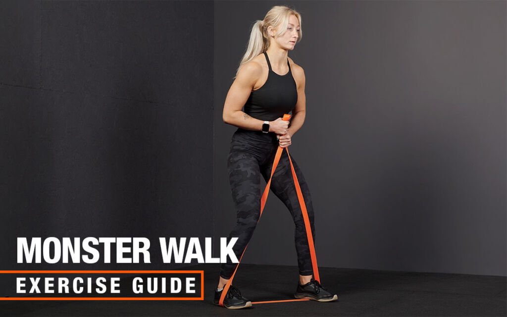 Resistance Band Leg Exercises | Mirafit