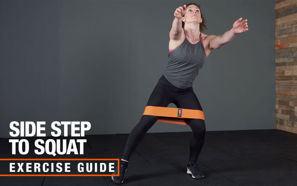 Resistance Band Leg Exercises | Mirafit