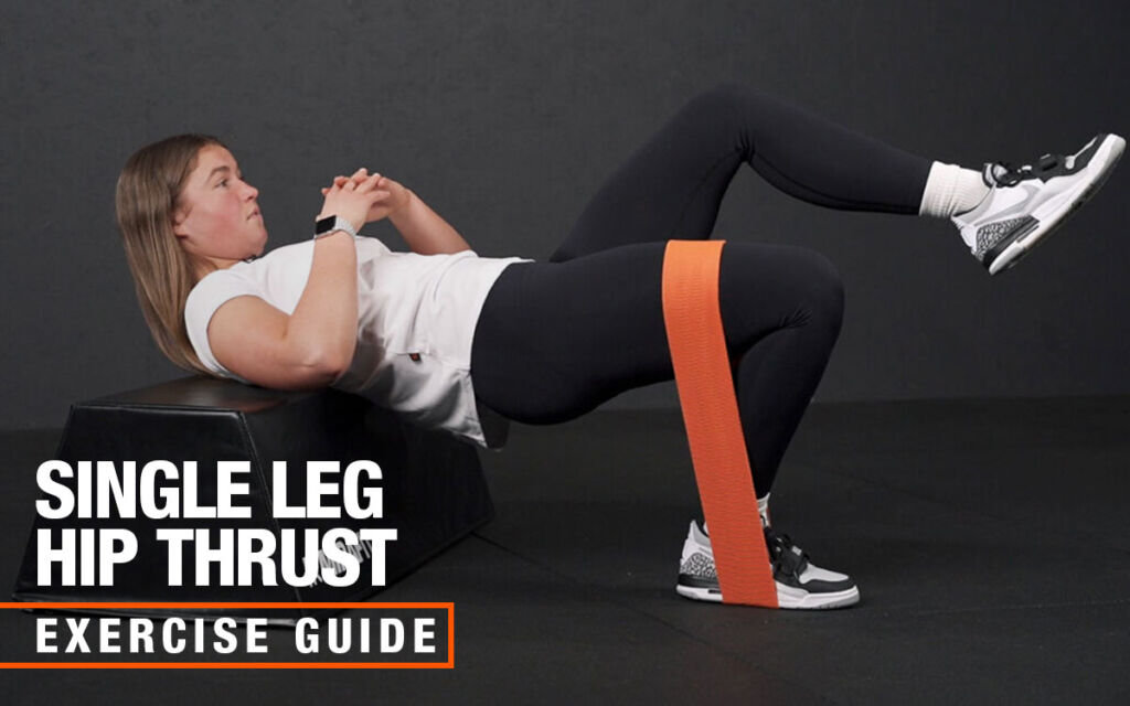 Resistance Band Leg Exercises | Mirafit