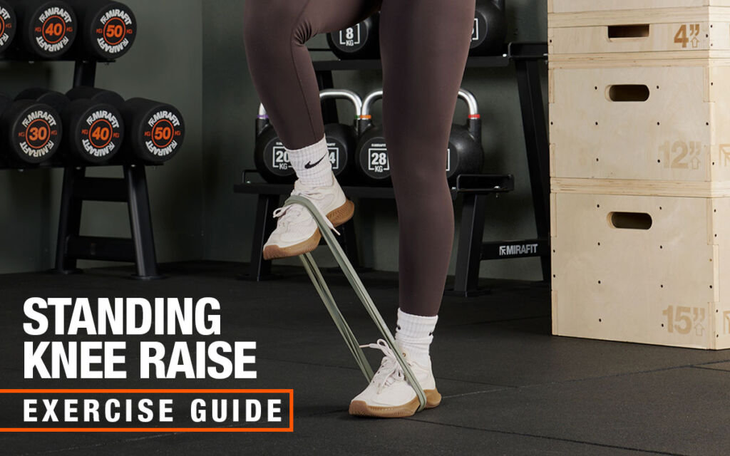 Resistance Band Leg Exercises | Mirafit