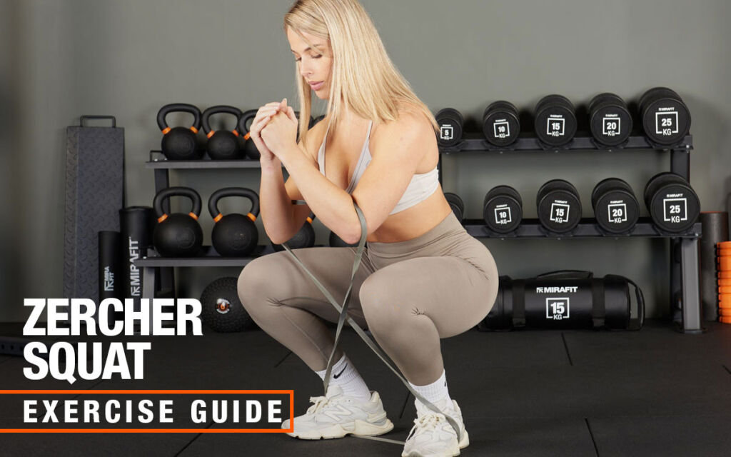 Resistance Band Leg Exercises | Mirafit