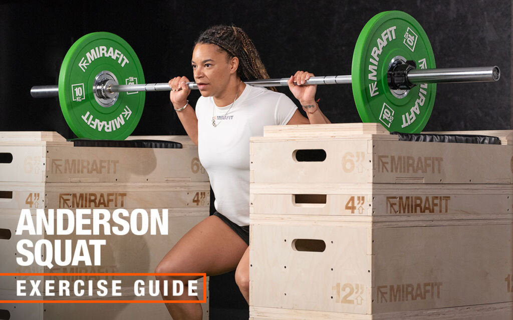 Bar and Weight Plate Leg Exercises | Mirafit