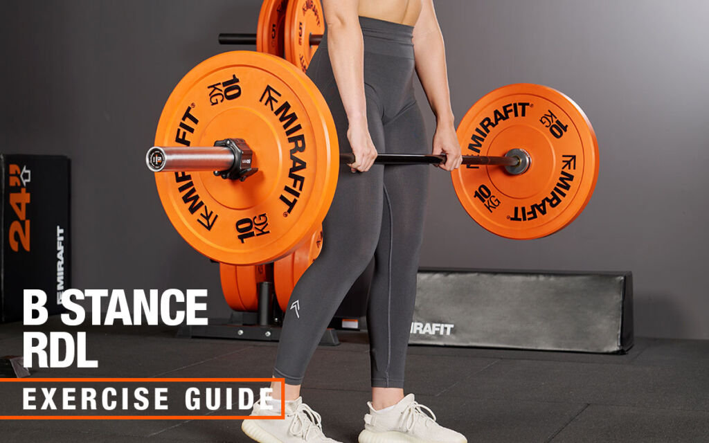 Bar and Weight Plate Leg Exercises | Mirafit