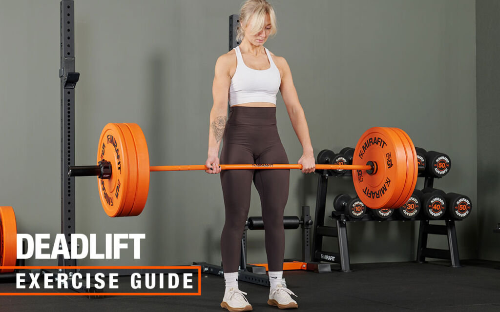 Bar and Weight Plate Back Exercises | Mirafit
