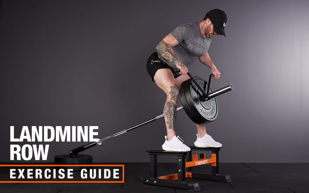 Bar and Weight Plate Back Exercises | Mirafit
