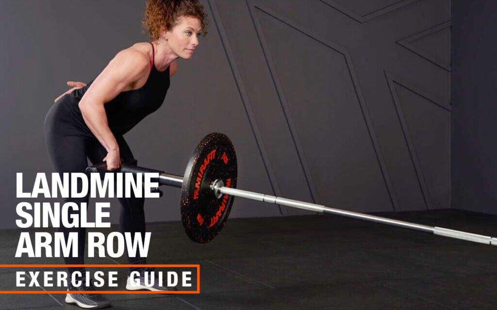Bar and Weight Plate Back Exercises | Mirafit