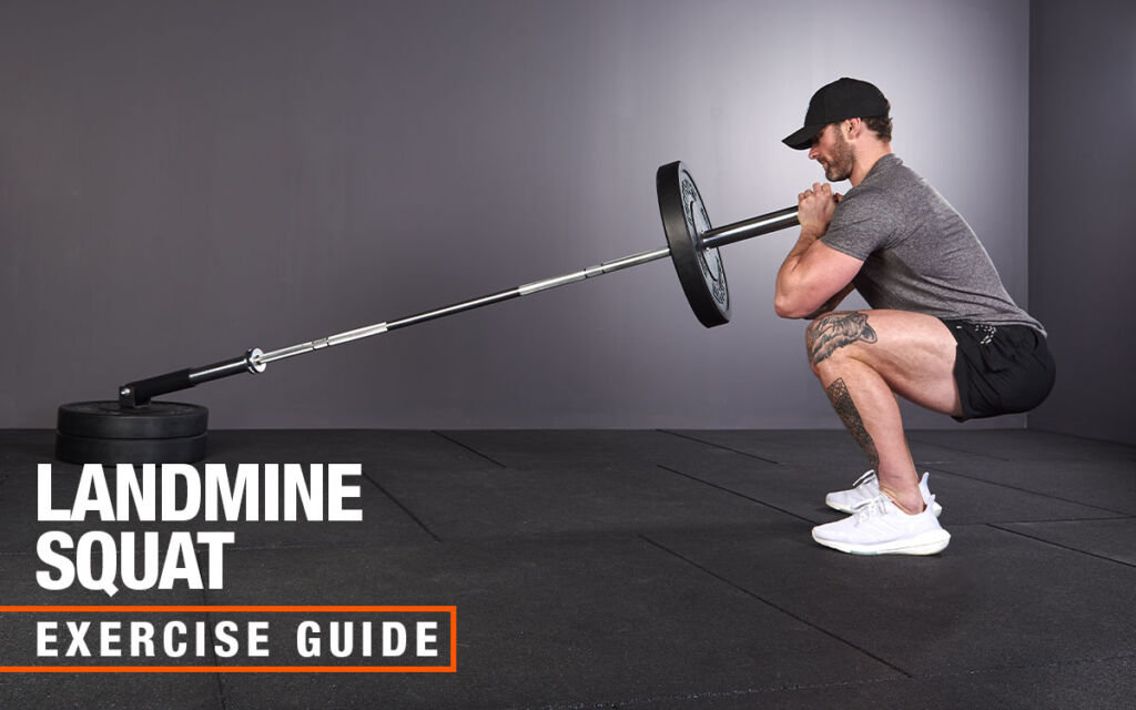 Bar and Weight Plate Leg Exercises | Mirafit
