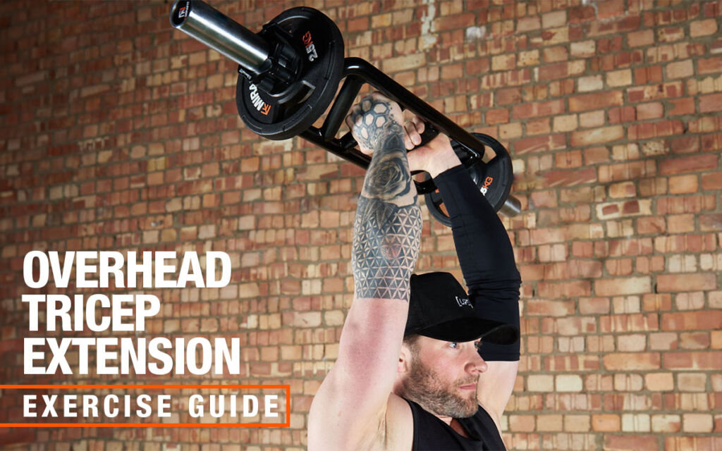 Bar and Weight Plate Arm Exercises | Mirafit