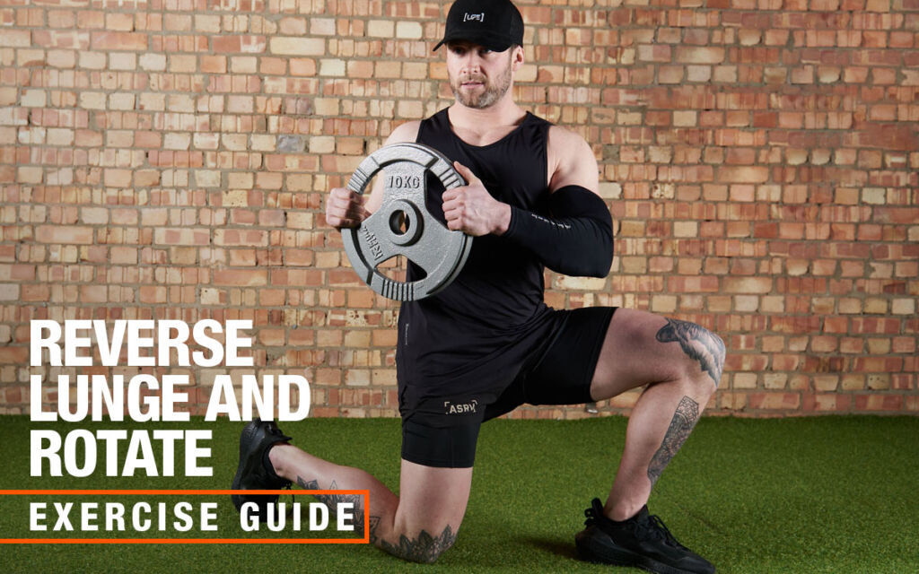 Bar and Weight Plate Leg Exercises | Mirafit