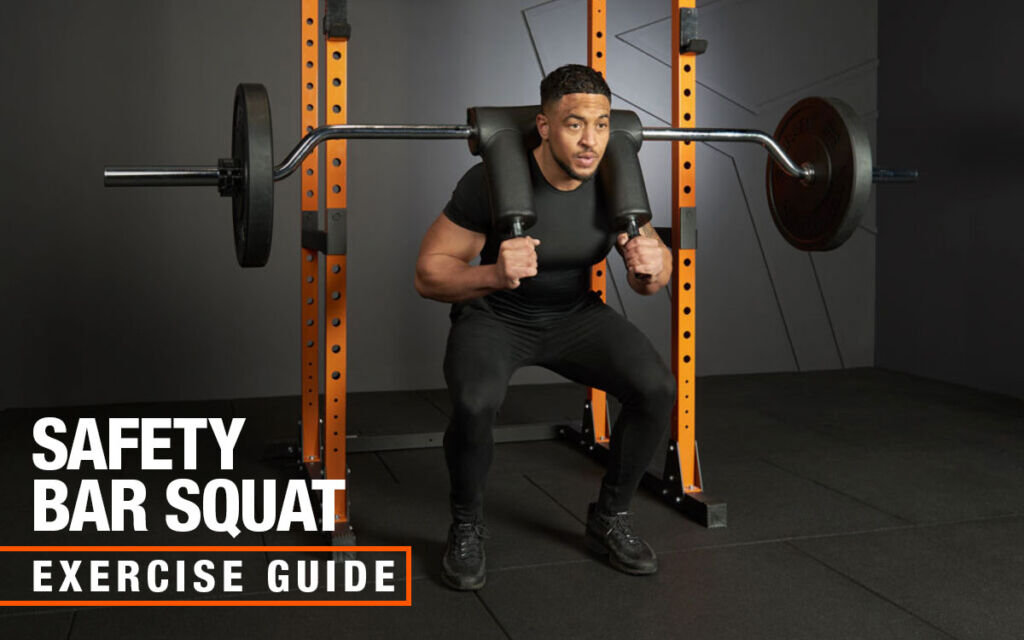 Bar and Weight Plate Leg Exercises | Mirafit